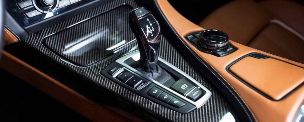 Automotive Components - Apex Forged Carbon